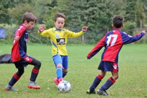 RCFC DEVILS - Gallery - Rushmoor Community FC
