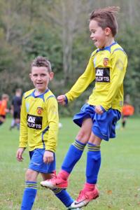 RCFC DEVILS - Gallery - Rushmoor Community FC