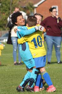 RCFC DEVILS - Gallery - Rushmoor Community FC