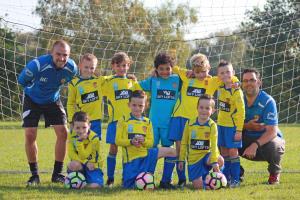 RCFC DEVILS - Gallery - Rushmoor Community FC