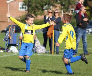 RCFC DEVILS - Gallery - Rushmoor Community FC