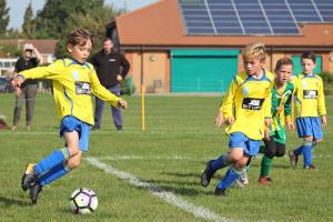 RCFC DEVILS - Gallery - Rushmoor Community FC