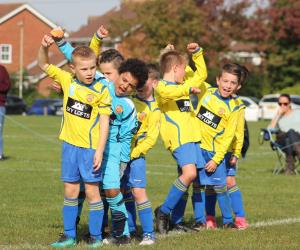 RCFC DEVILS - Gallery - Rushmoor Community FC