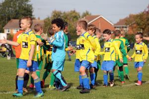 RCFC DEVILS - Gallery - Rushmoor Community FC