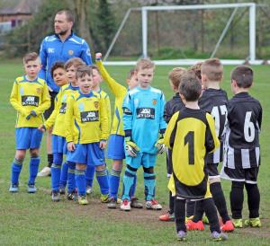 RCFC DEVILS - Gallery - Rushmoor Community FC