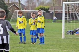 RCFC DEVILS - Gallery - Rushmoor Community FC
