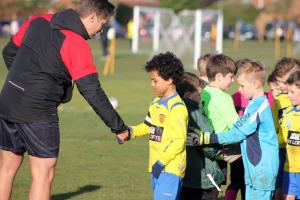RCFC DEVILS - Gallery - Rushmoor Community FC