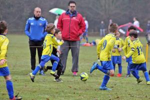 RCFC DEVILS - Gallery - Rushmoor Community FC