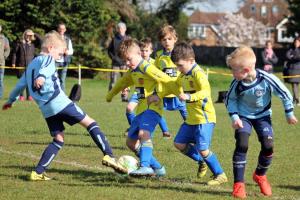 RCFC DEVILS - Gallery - Rushmoor Community FC