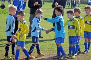 Gallery - Rushmoor Community FC