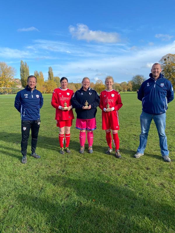 Alex Llewellyn - Gallery - Goring United FC