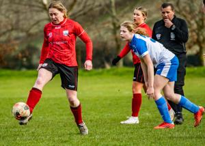 Abigail Clayton - Goring United FC | Goring-on-Thames, Oxfordshire