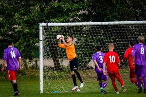 Andrew Symonds - Goring United FC | Goring-on-Thames, Oxfordshire