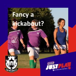 Watton Ladies - Watton Ladies FC | Welwyn, Hertfordshire