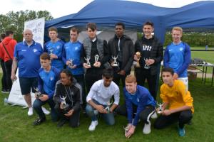 Presentation 2019 - Ridgeway Rovers Fc | Chingford , London