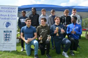 Presentation 2019 - Ridgeway Rovers Fc | Chingford , London