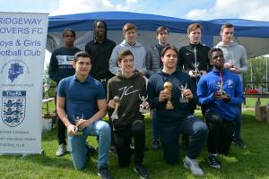 Presentation 2019 - Ridgeway Rovers Fc | Chingford , London