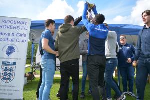 Presentation 2019 - Ridgeway Rovers Fc | Chingford , London