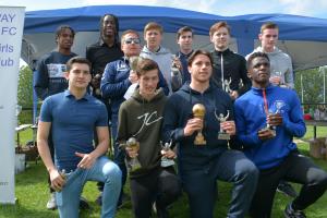 Presentation 2019 - Ridgeway Rovers Fc | Chingford , London