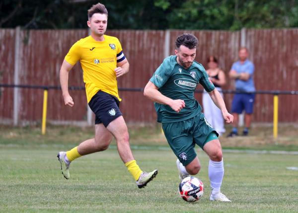 Hamble Club FC vs Westbury Utd - Westbury Utd | Westbury, Wiltshire