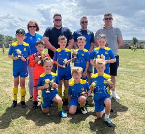 Gallery - Sawtry Colts Football Club