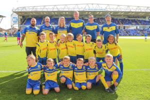 Gallery - Sawtry Colts Football Club