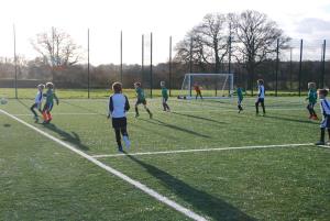 U10 Black Knights Cup Final! - Gallery - Manor Colts YFC