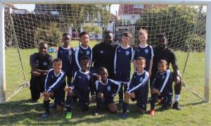 Youth Teams 20/21 - Gallery - Lewisham Project FC