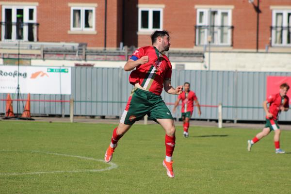 Firsts vs South Leeds FC Home 24/25 NCEL Season - Harrogate Railway ...