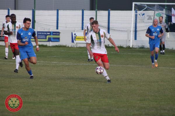 Firsts vs Armthorpe Welfare Away 24/25 NCEL Season - Harrogate Railway ...