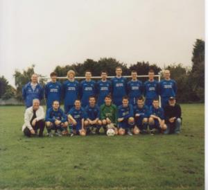 Gallery - Poynton Legion FC