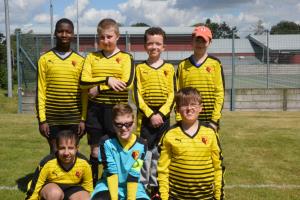 Inclusive Youth - Everett Rovers FC | Watford, Hertfordshire