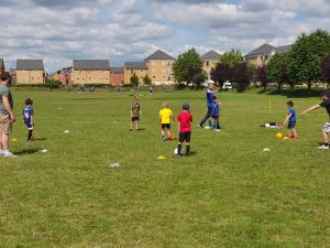 U7/U8 Open Day - Everett Rovers FC | Watford, Hertfordshire