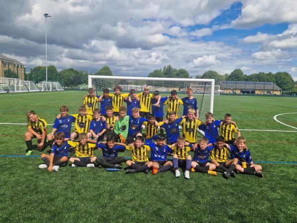 Astro Official Opening - Gallery - Everett Rovers FC