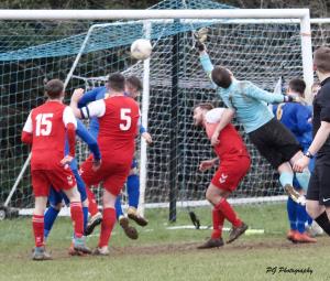 Bourton Rovers v Clanfield 85 12/02/2022 - Clanfield85 Fc | Clanfield ...