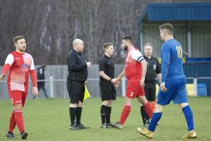Bourton Rovers v Clanfield 85 12/02/2022 - Clanfield85 Fc | Clanfield ...