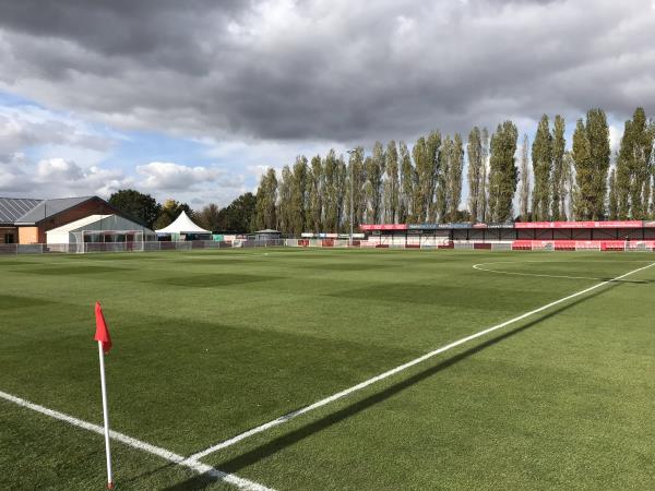 AP GROUND 22/23 - Gallery - Aylestone Park