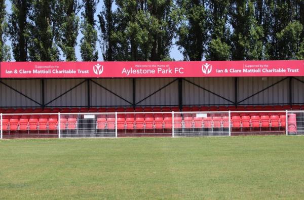 AP GROUND 22/23 - Gallery - Aylestone Park