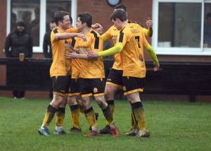 Gallery - March Town United FC