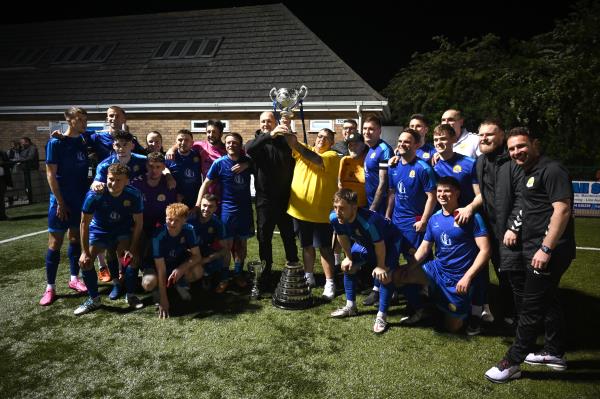 Gallery - March Town United FC