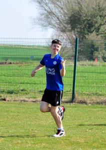 Juniors Sponsored Fun Run - March 2022 - Gallery - Sleaford Town