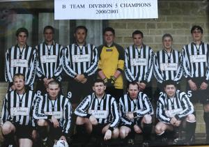Carterton FC Memory Lane - Gallery - Carterton Football Club