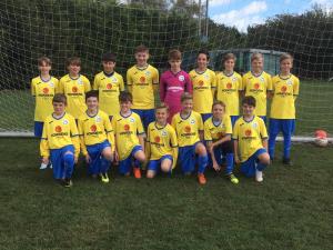 Carterton FC Memory Lane - Gallery - Carterton Football Club