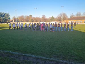 Mascot Day FC Calne Under 7s - Calne Town Football Club | Calne, Wiltshire