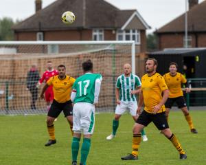Stotfold v MK Irish - Stotfold Football Club | Stotfold, Bedfordshire