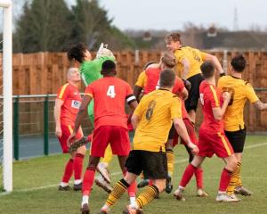 Gallery - Stotfold Football Club