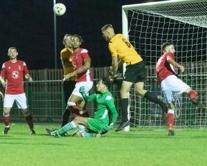 Stotfold v Langford - 21st Sept 2021 - Stotfold Football Club ...