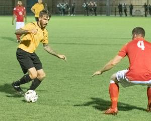 Stotfold v Langford - 21st Sept 2021 - Stotfold Football Club ...