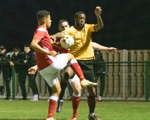Stotfold v Langford - 21st Sept 2021 - Stotfold Football Club ...