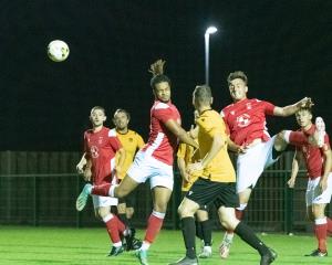 Stotfold v Langford - 21st Sept 2021 - Stotfold Football Club ...